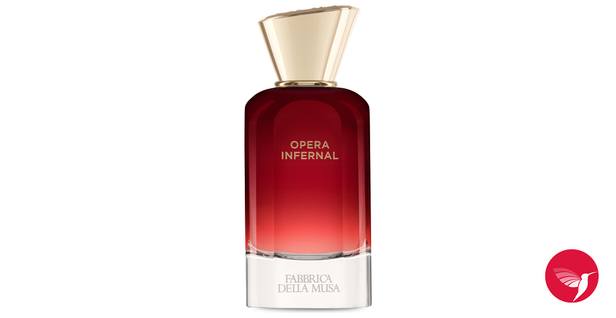 Opera Infernal Fabbrica Della Musa عطر - a جديد fragrance للجنسين 2024