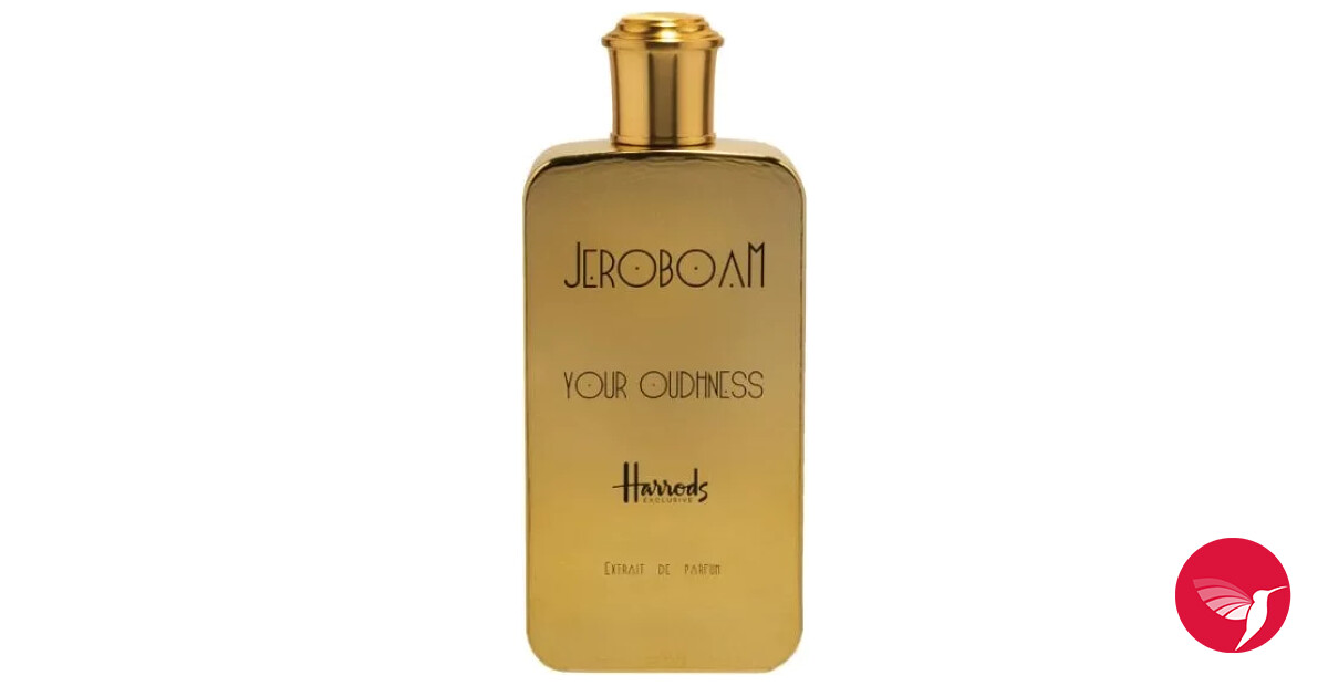 Your Oudhness Jeroboam - una novità fragranza unisex 2024