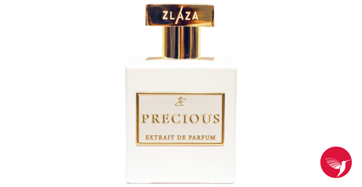 Precious Zlaza perfume - a novo fragrância Compartilhável 2024