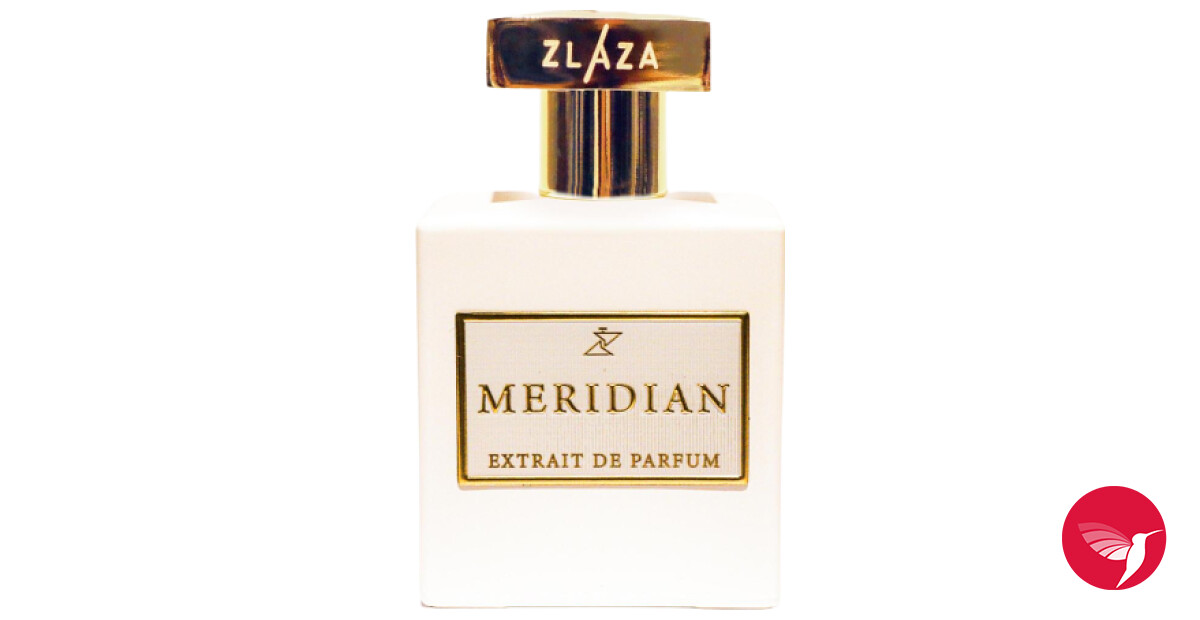 Meridian Zlaza parfum - un nouveau parfum pour homme et femme 2024