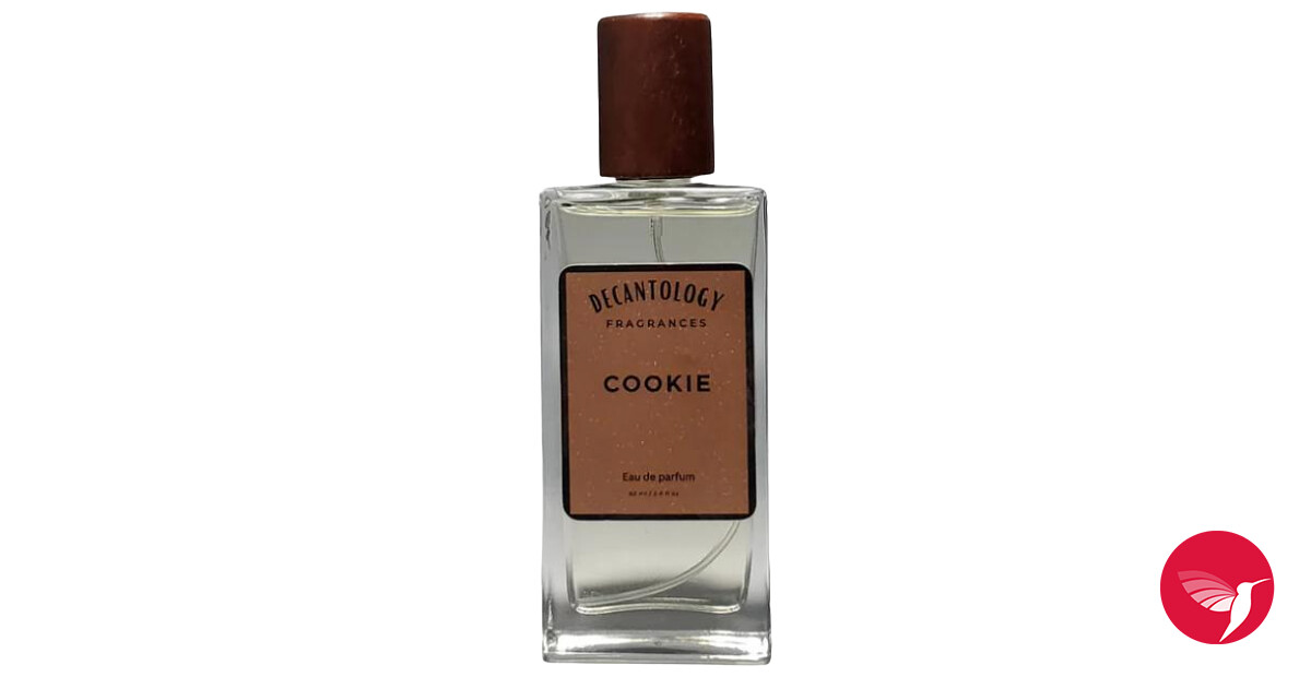 Cookie Decantology perfume - a novo fragrância Compartilhável 2024
