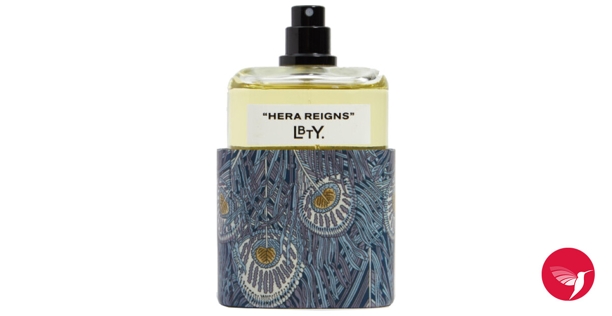 Hera Reigns Liberty LBTY parfum - un nouveau parfum pour homme et femme ...