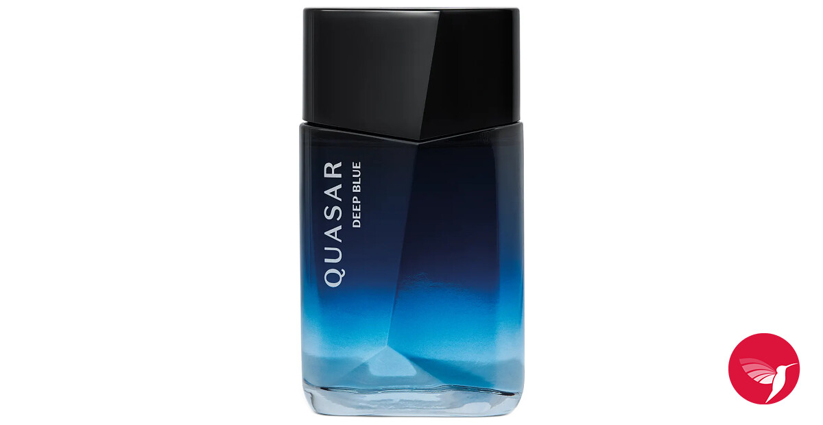Quasar Deep Blue O Boticário cologne - een nieuwe geur voor heren 2024