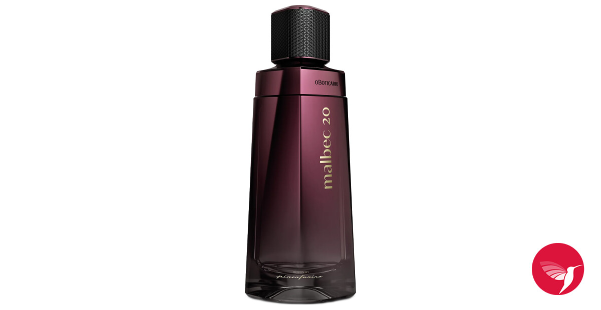 Malbec 20 O Boticário Cologne - un nouveau parfum pour homme 2024