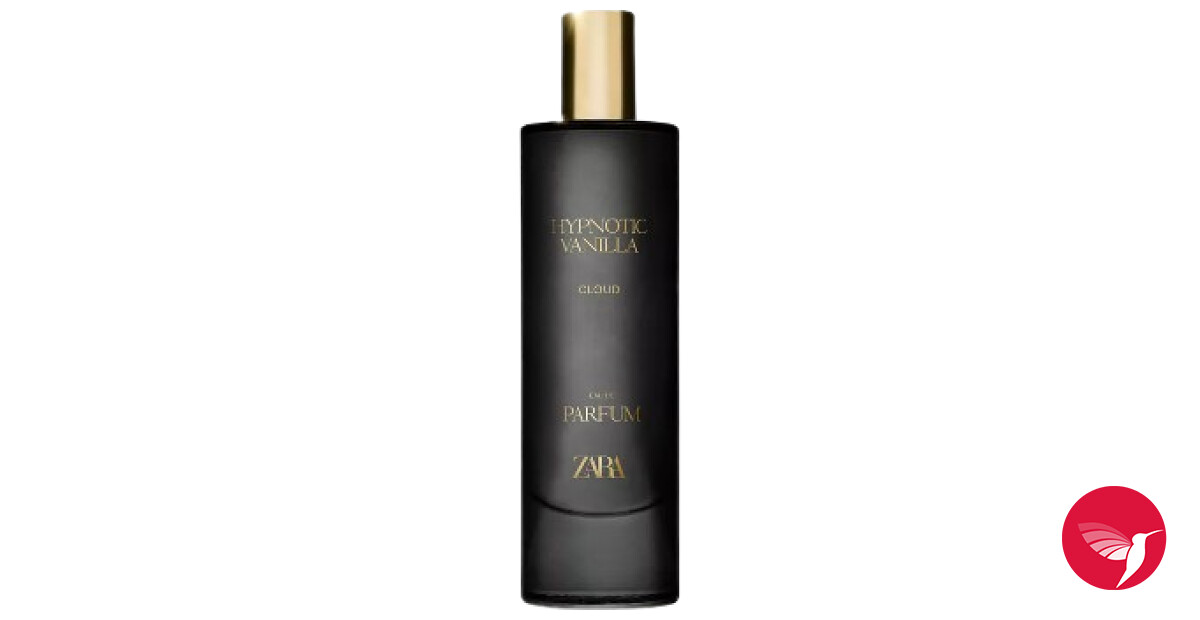 Hypnotic Vanilla Cloud Zara perfume - a novo fragrância Feminino 2024
