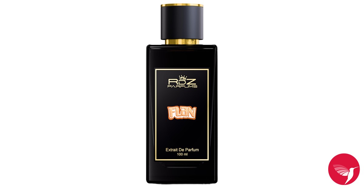 Flan RDZ Parfums perfume - a novo fragrância Compartilhável 2024