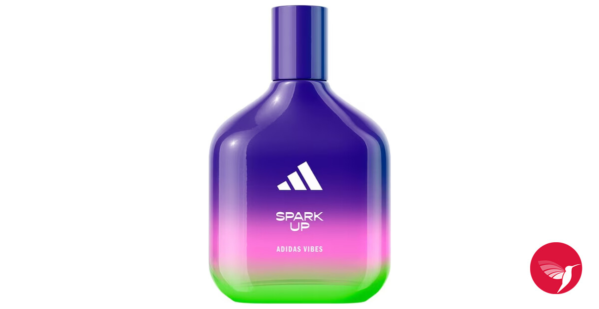 Spark Up Adidas аромат — новый аромат для мужчин и женщин 2024