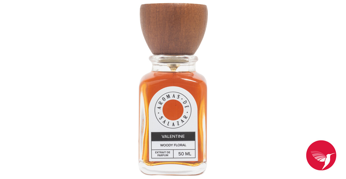 Valentine Aromas de Salazar parfum - un nouveau parfum pour homme et ...