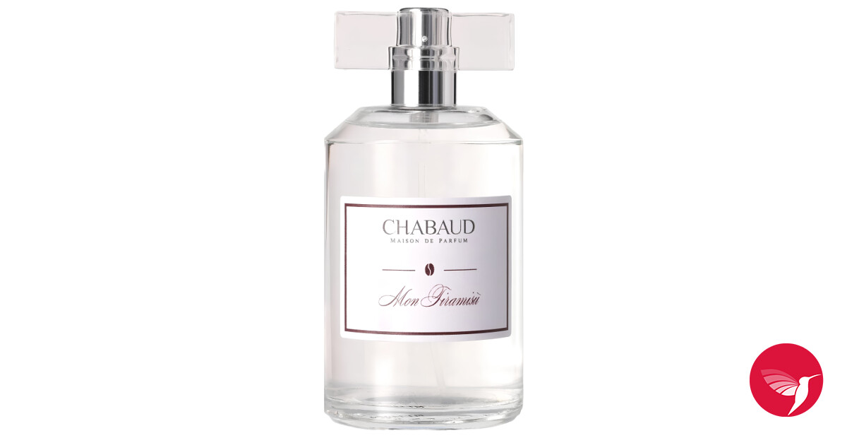 Mon Tiramisù Chabaud Maison de Parfum - una novità fragranza unisex 2024