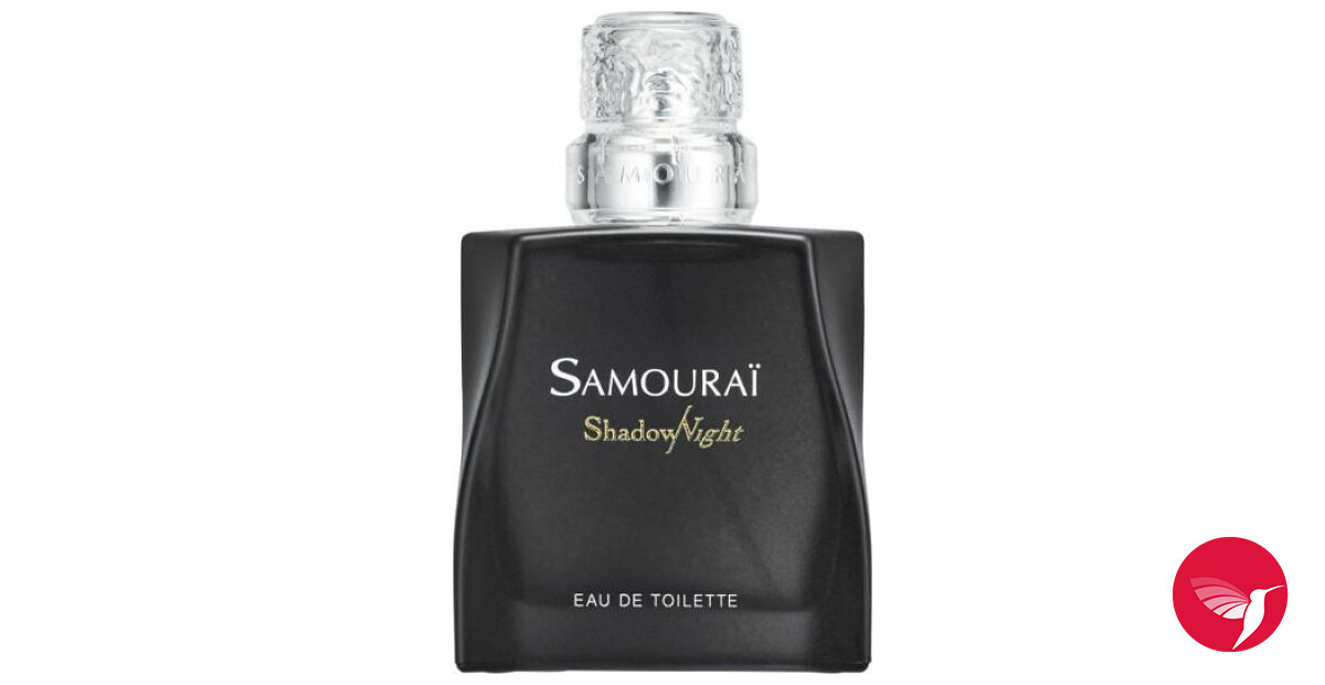 Shadow Night Samouraï Cologne - un nouveau parfum pour homme 2024