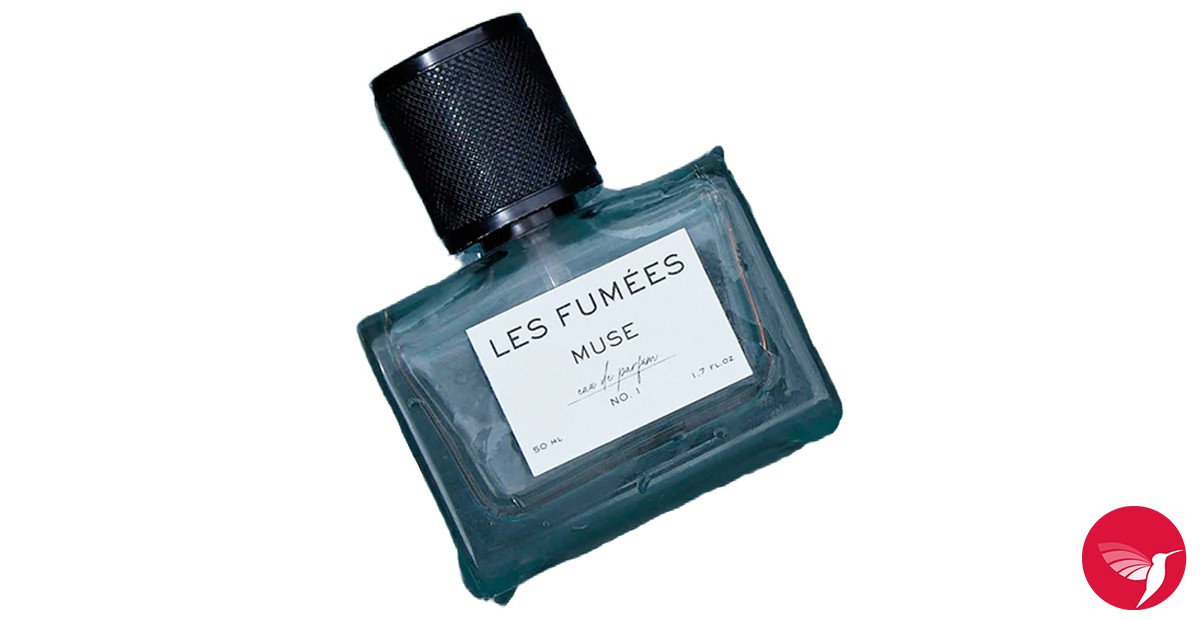 No. 1 Muse Les Fumées Parfum - ein neues Parfum für Frauen und Männer 2024