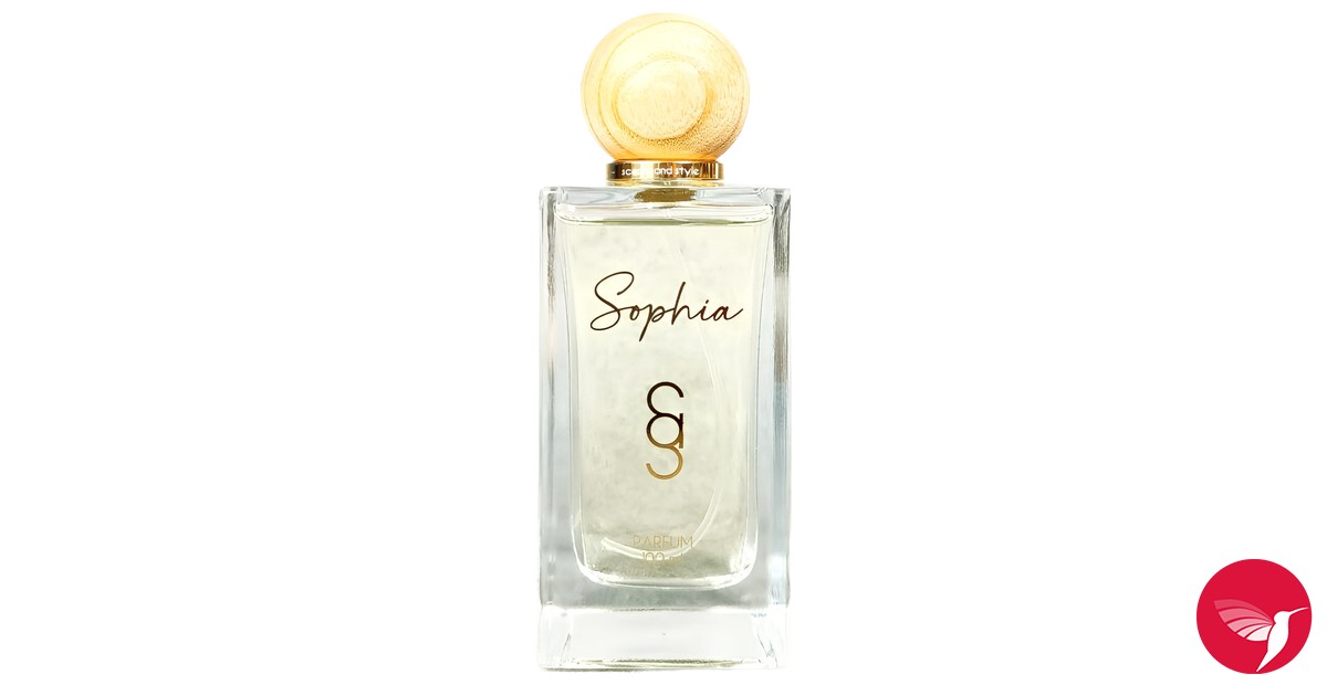 Sophia Scents and Style parfum - un nouveau parfum pour femme 2023