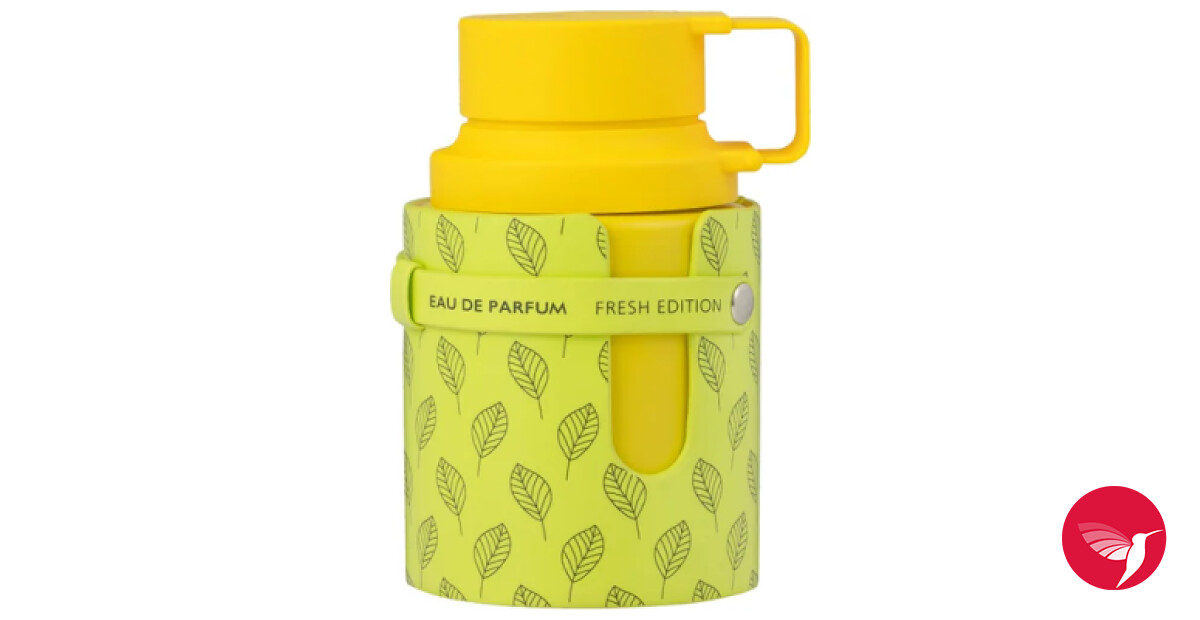 Odyssey Limoni Fresh Armaf - una novità fragranza unisex 2024