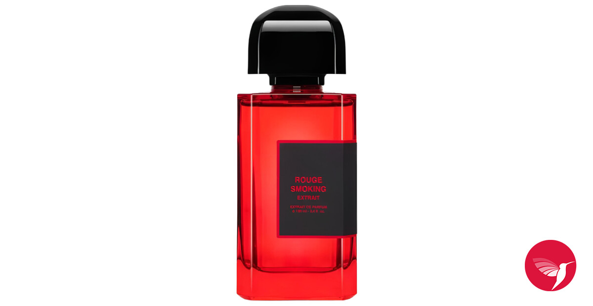 Rouge Smoking Extrait BDK Parfums - una novità fragranza unisex 2024