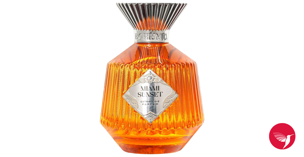 Miami Sunset Bohémia perfumy - to nowe perfumy dla kobiet i mężczyzn 2024