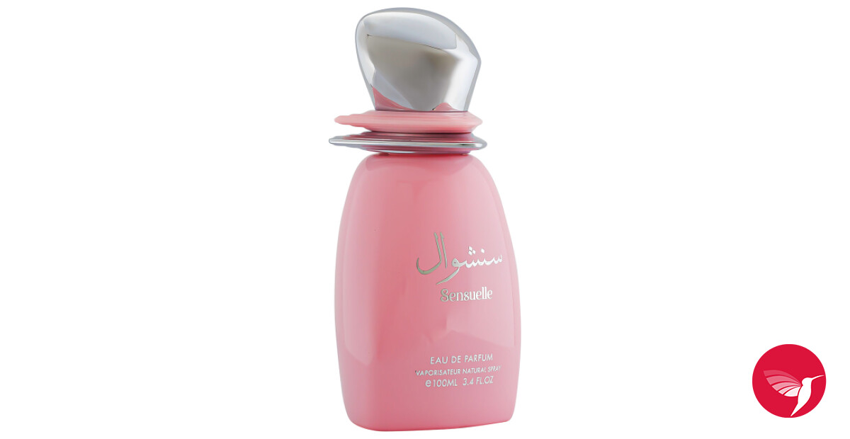 Sensuelle Risala perfume - a novo fragrância Feminino 2024