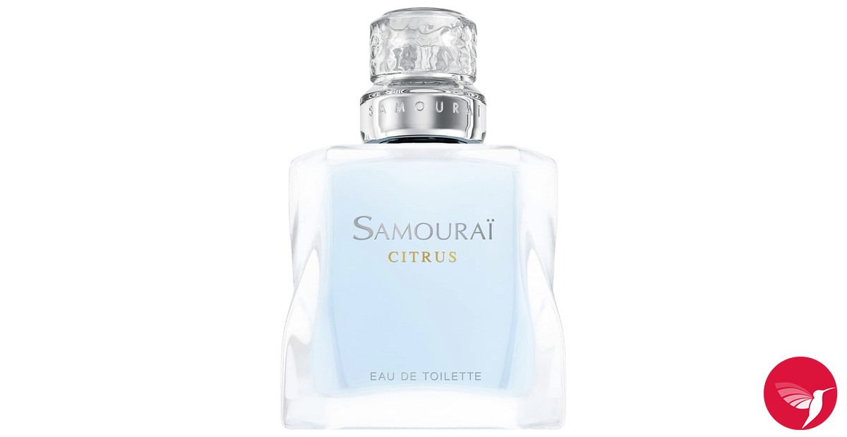 Citrus Samouraï - una fragranza da uomo 2021