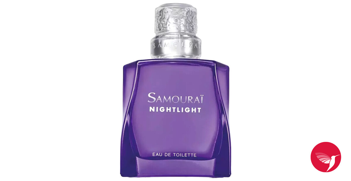 Nightlight Samouraï Cologne - ein es Parfum für Männer 2020