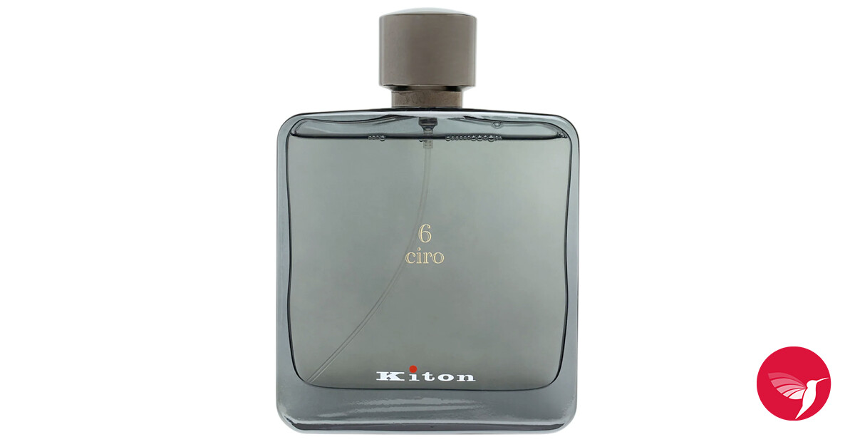6 Ciro Kiton Cologne - un parfum pour homme 2022