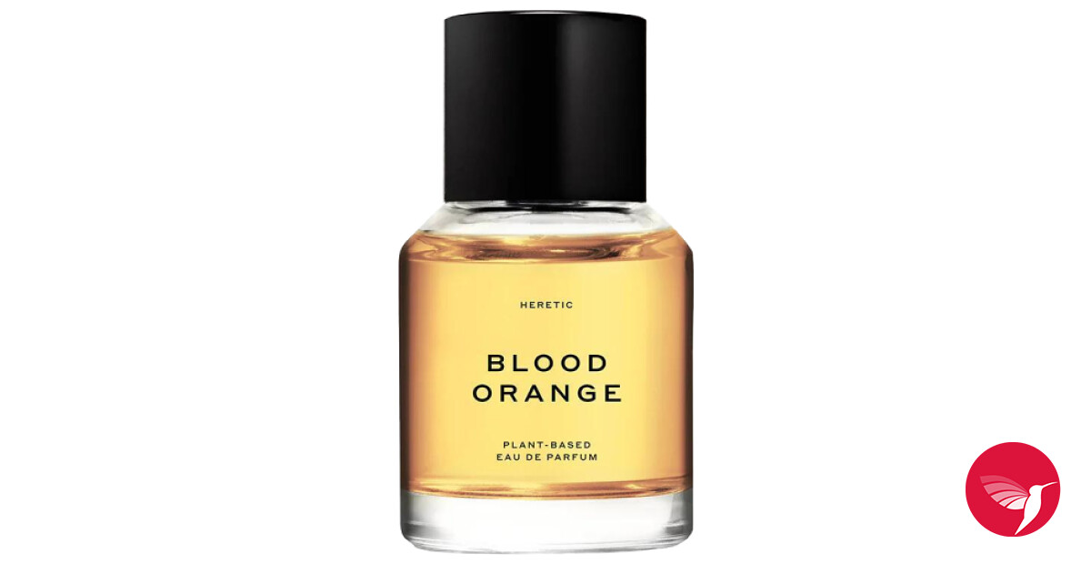 Blood Orange Heretic Parfum parfum - un nouveau parfum pour homme et ...