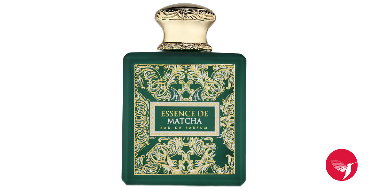 Essence de Matcha French Avenue parfum - un nouveau parfum pour homme ...