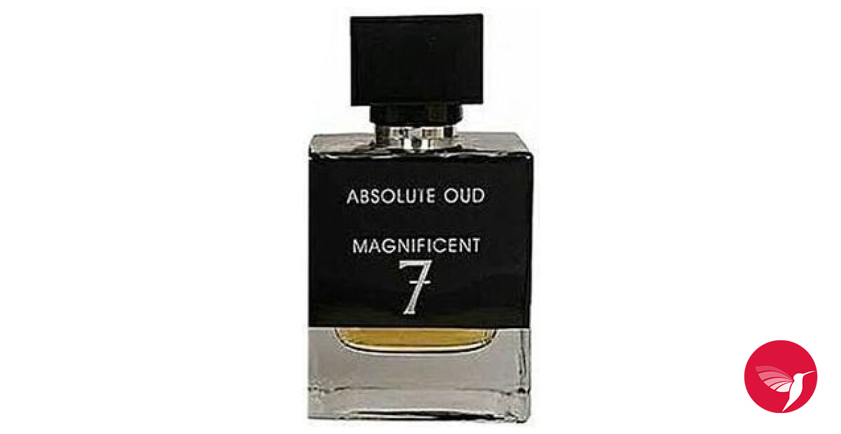 Absolute Oud Magnificent 7 Fragrance World cologne - een geur voor ...
