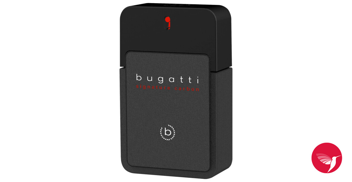 Signature Carbon Bugatti Fashion Colônia - a novo fragrância Masculino 2024