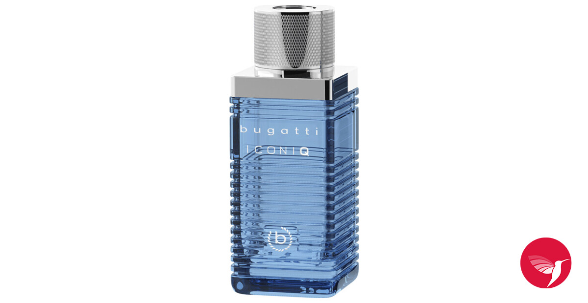 IconiQ Blue Bugatti Fashion Cologne - ein neues Parfum für Männer 2024