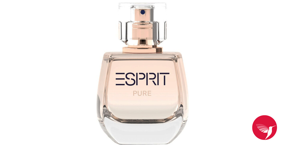 Pure Esprit parfum - un nouveau parfum pour femme 2024