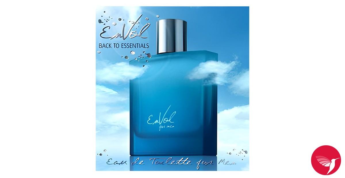 Envol Tiens - una fragranza da uomo