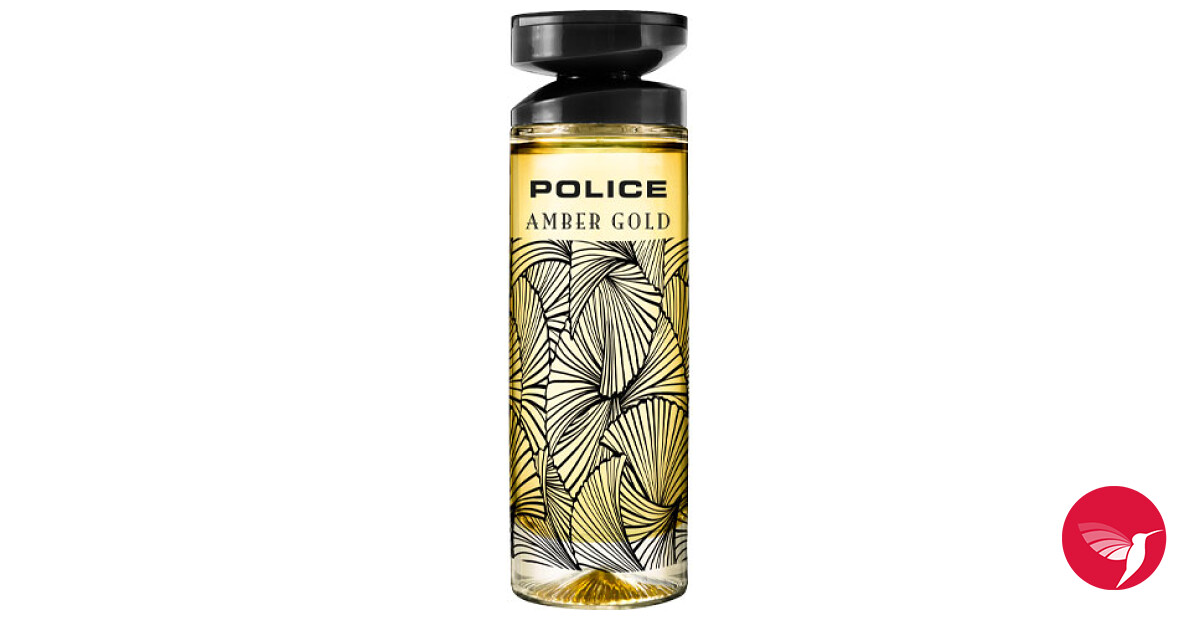 Amber Gold Police Parfum - ein es Parfum für Frauen