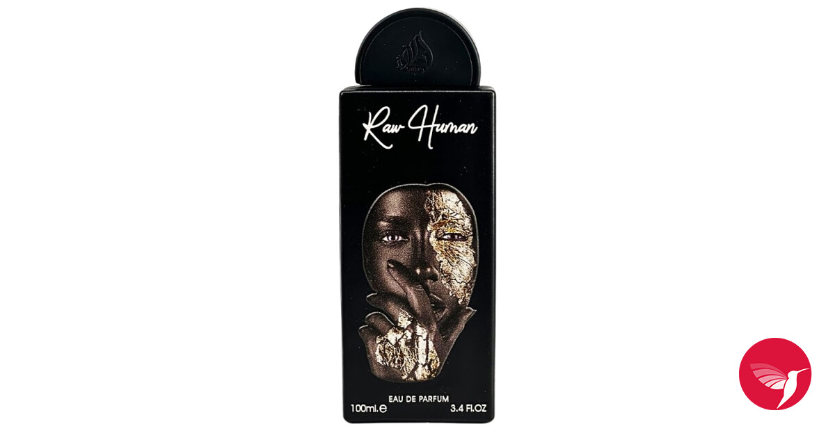 Raw Human Lattafa Perfumes parfum - un nouveau parfum pour homme et ...