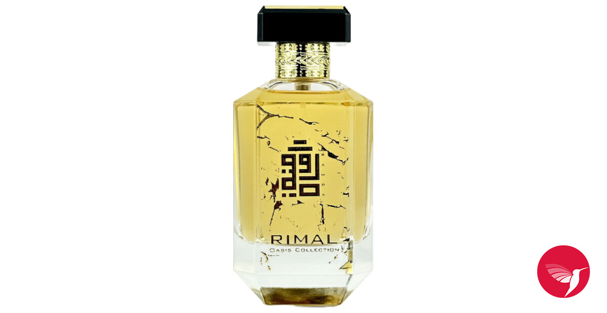 Rimal Rawda Perfumes - una novità fragranza da uomo 2024