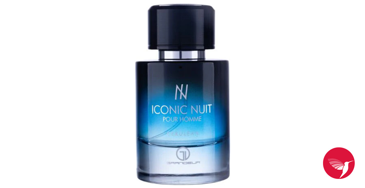 Iconic Nuit Pour Homme Grandeur - una fragranza da uomo 2024