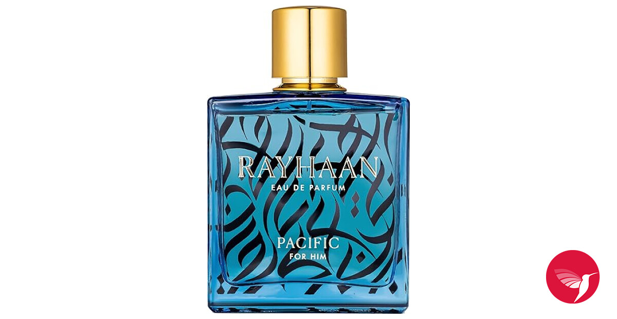 Pacific Rayhaan Cologne - un parfum pour homme 2022