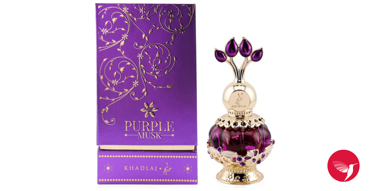 Purple Musk Khadlaj Perfumes parfem - novi parfem za žene 2024