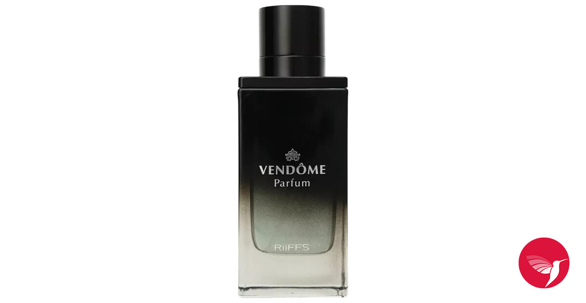 Vendôme Riiffs Perfumes Colônia - a novo fragrância Masculino 2024