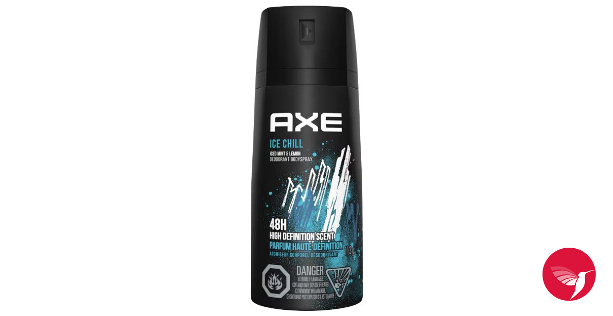 Ice Chill AXE Cologne - un nouveau parfum pour homme 2024