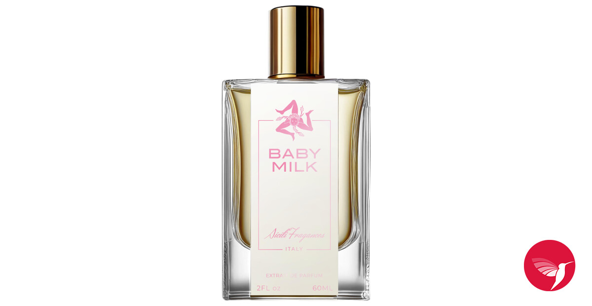 Baby Milk Sicili Fragances parfum - un nouveau parfum pour homme et ...