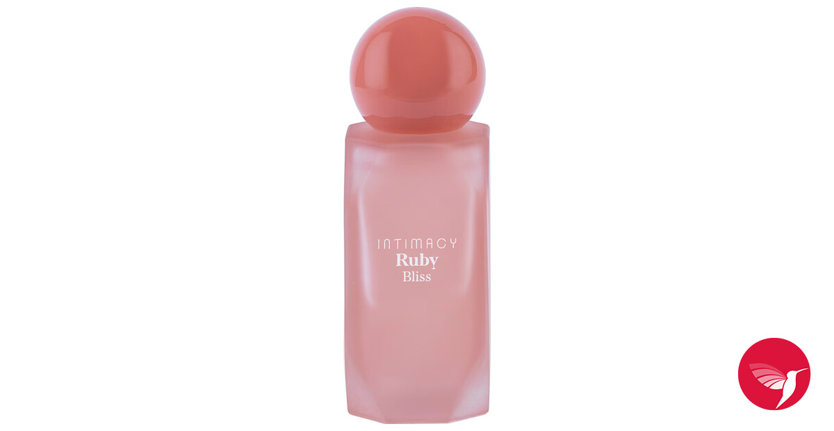 Ruby Bliss Intimacy parfum - een nieuwe geur voor dames 2024