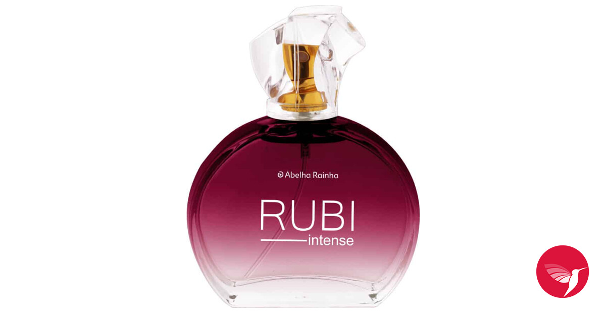 Rubi Intense Abelha Rainha perfume - a novo fragrância Feminino 2023
