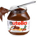 Nutella Ingrédients de parfum, Nutella Absolues et huiles essentielles