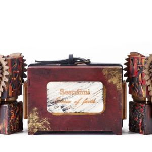 Serafimi - elixir of faith Adi Ale Van parfum - un nouveau parfum pour ...