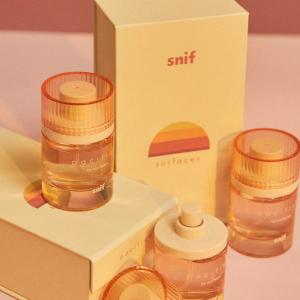 Pacifico By Surfaces Snif perfume - a fragrância Compartilhável 2021