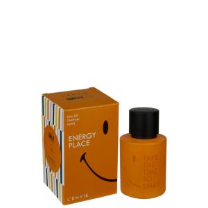 Energy Place Smiley L’envie Parfums perfume - a novo fragrância ...