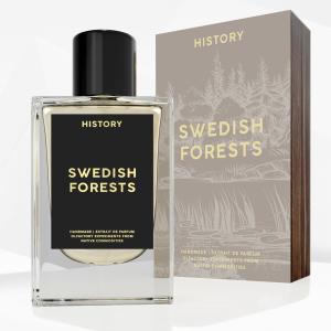 Swedish Forests History Parfums perfume - a novo fragrância ...