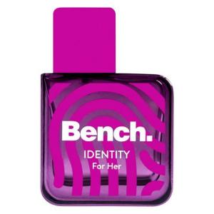 Bench Identity For Her Bench. perfume - a novo fragrância Feminino 2023