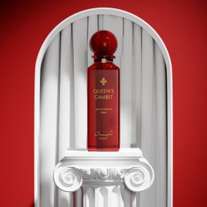 Queen's Gambit Eau de Parfum Thnyan Riyadh perfume - a novo fragrância ...