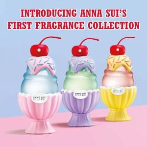 Pretty Pink Anna Sui parfum - een nieuwe geur voor dames 2023