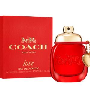 Coach Love Eau de Parfum Coach - una novità fragranza da donna 2023